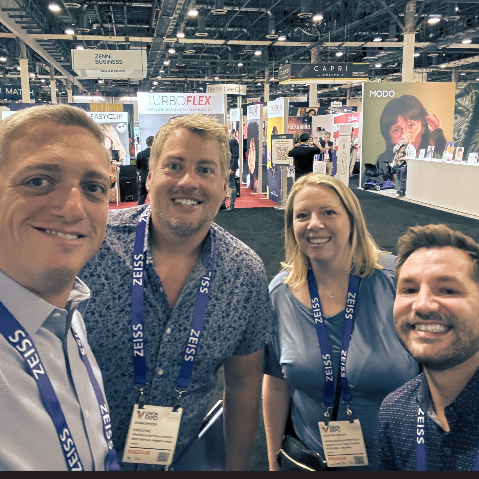 Team - Obsidian Exceptional Eyewear