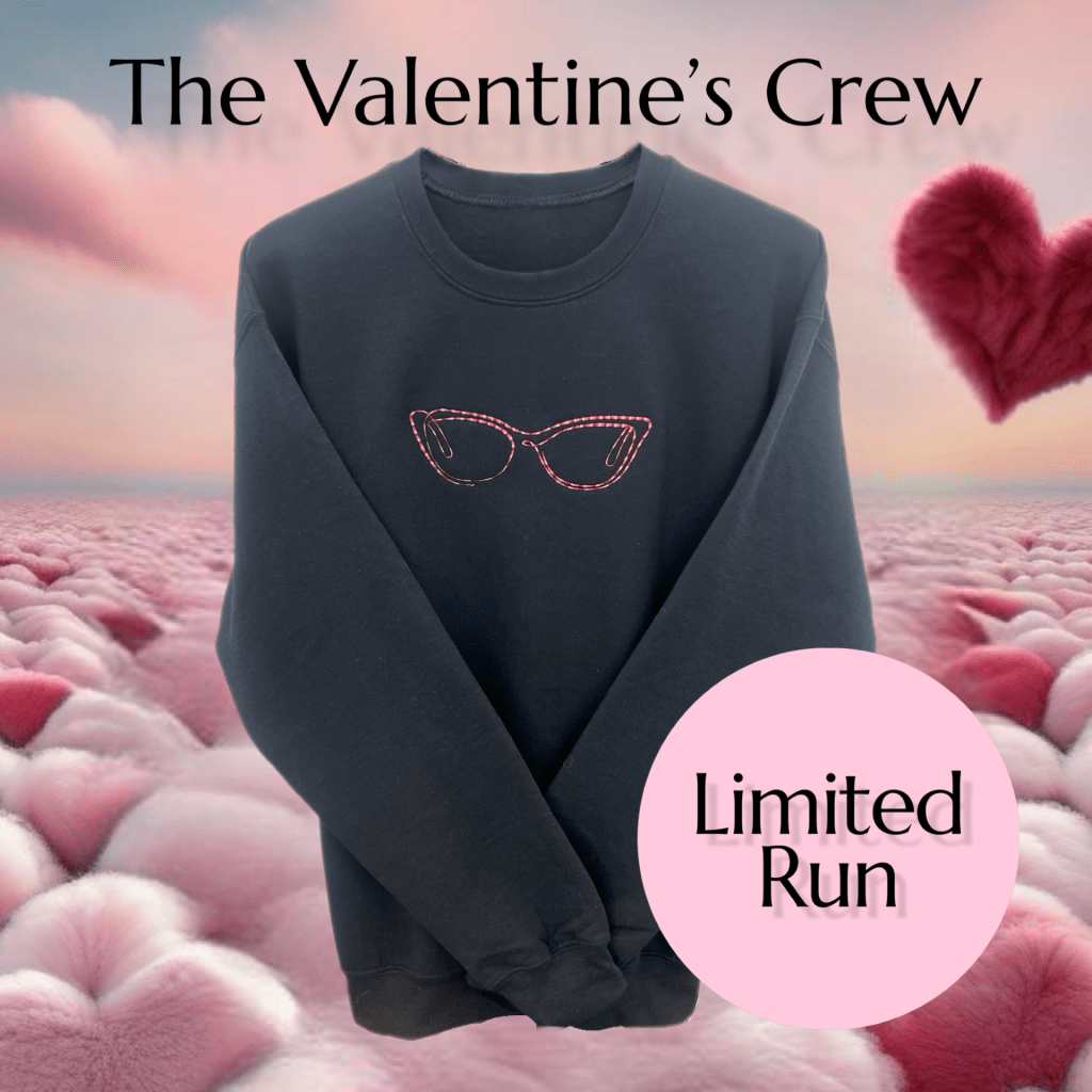 Obsidian: Signature Valentine's Crew - Obsidian Exceptional Eyewear