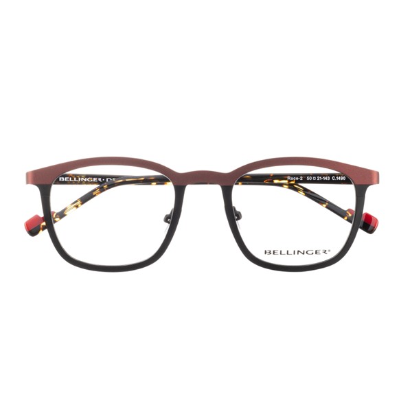 Bellinger: Race 2 - Obsidian Exceptional Eyewear